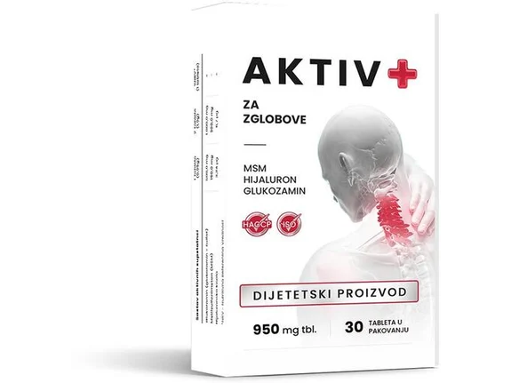 BioZdravlje Aktiv+