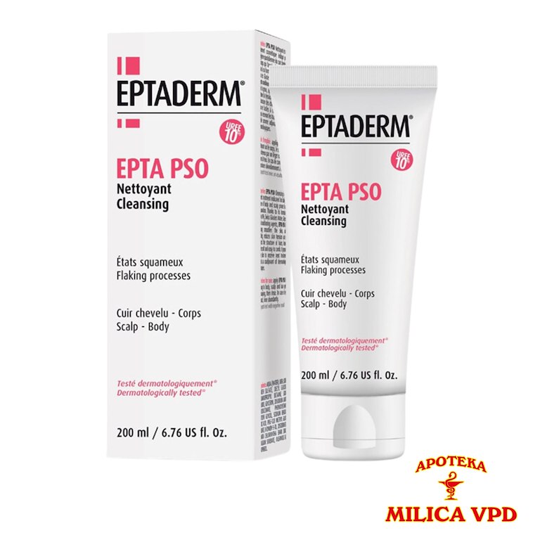 EPTA PSO GEL ZA ČIŠĆENJE 200ML