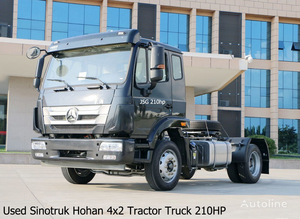 Mercedes-Benz Hohan tegljač