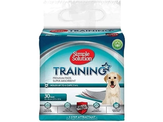 Simple Solution Puppy Training Pads 14kom Pelene