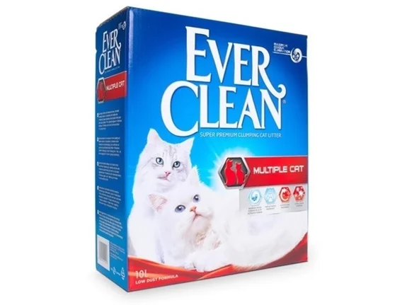 Everclean Posip Multiple Cat 10L