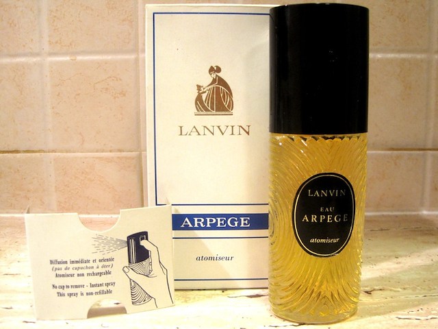 Lanvin  Eau Arpege