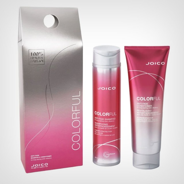 JOICO COLORFUL ANTI-FADE CHRISTMAS SET – SET ZA POSTOJANOST BOJE KOSE