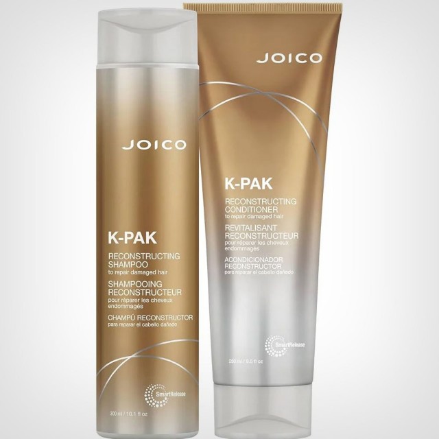 JOICO K-PAK CHRISTMAS SET – SET ZA OŠTEĆENU KOSU