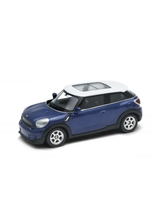 WELLY Automobilčić 1:60-64 MINI PACEMAN Plavi