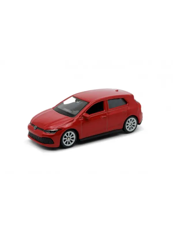 WELLY Automobilčić 1:60-64 Volkswagen Golf 8 GTI Crveni