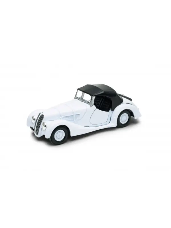 WELLY Oldtajmer 1:34-40 BMW 328 Beli