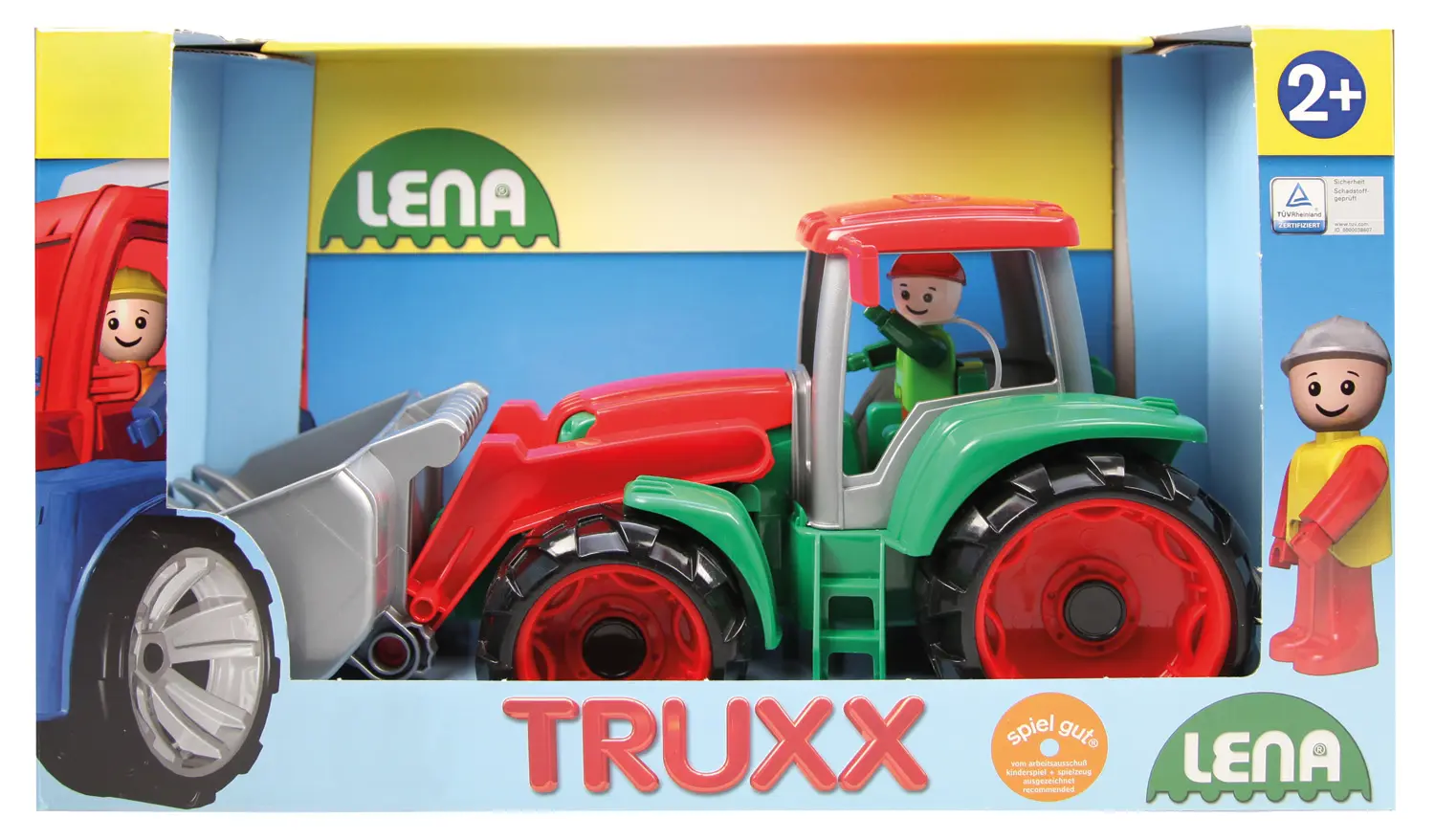 Lena Truxx Traktor utovarivač