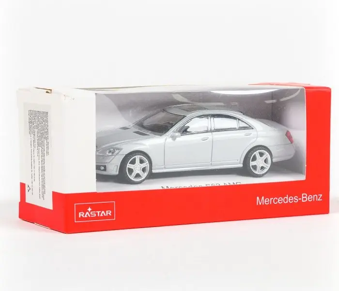 RASTAR Igračka automobil mercedes slk 1:43 Beli