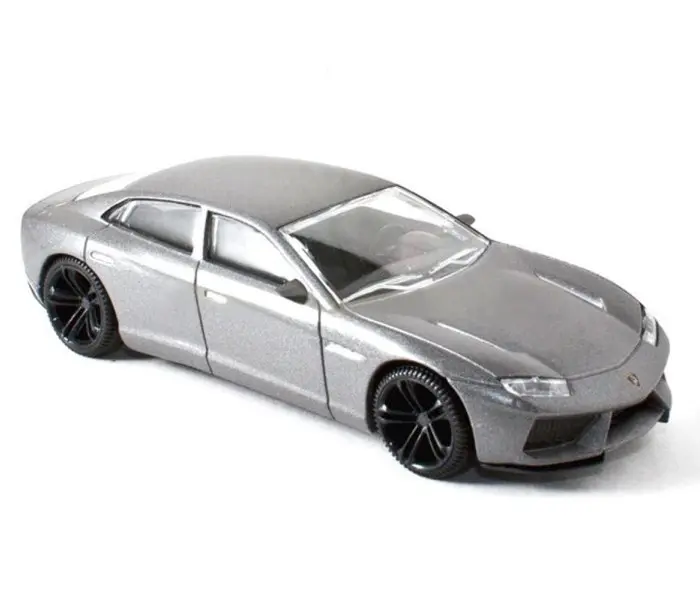 Rastar Toi car Lamborghini Estokue 1:43 siva