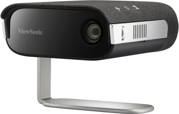 Projektor Viewsonic M1X LED WVGA 854x480/300 Alum/HDMI/USB-C/WiFi/BT/zvučnik Harman Cardon/baterija