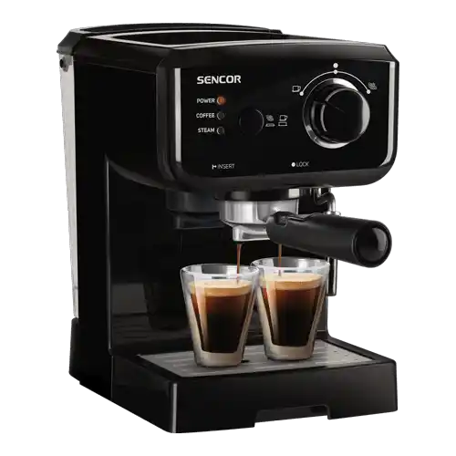 Aparat za espresso Sencor SES 1710BK