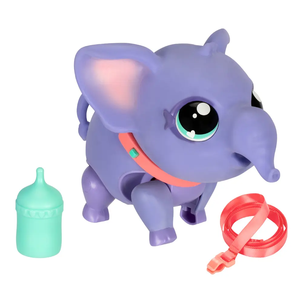 LITTTLE LIVE PETS Interaktivna igračka Slonče
