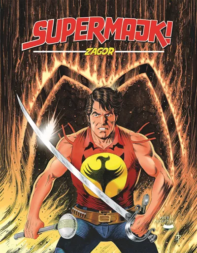 Veseli Četvrtak Zagor – Supermajk! (posebno izdanje)