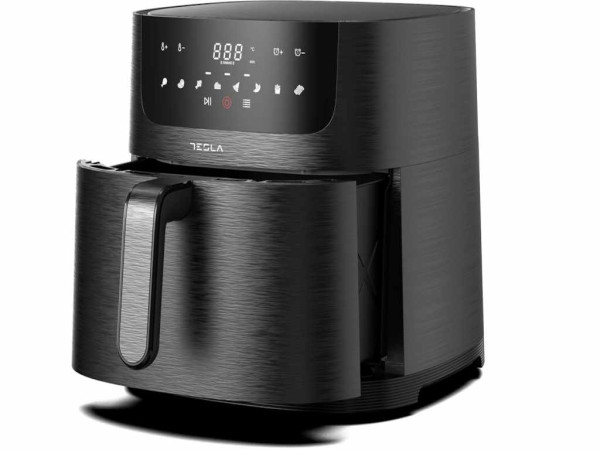 Tesla Air Fryer AF800B 1800W 8L digital panel crna