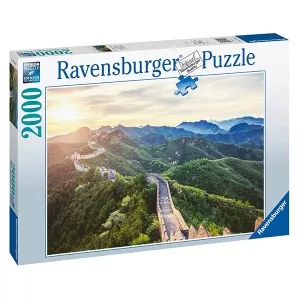 Ravensburger Puzzle 2000 Kineski zid (RA17114)