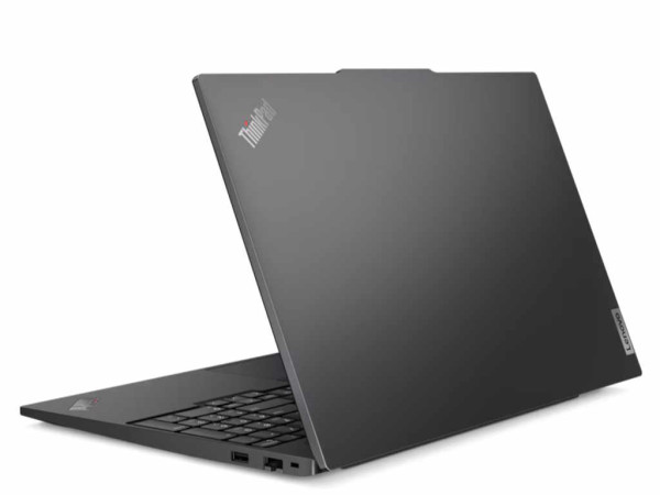 Lenovo Laptop ThinkPad E16 G2 Win 11 Pro 16'' WUXGA U7-155H 16GB 512GB FPR backlit SRB crna (21MA0019YA)