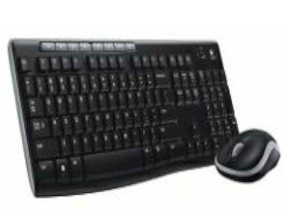 Tastatura+miš LENOVO Essential bežični set 4X31N50747SRBcrna' ( '4X31N50747' )