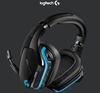 Logitech G935, Wireless 7.1 Surround Sound Lightsync Gaming Headset