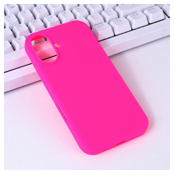 Maska Summer color za iPhone 16 pink