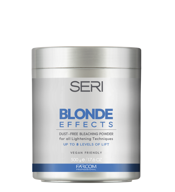 SERI BLONDE EFFECTS BLANŠ 500 GR