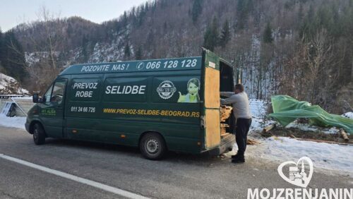 Agenciji za selidbe potreban radnik