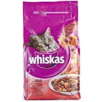 Whiskas briketi govedina 300gr