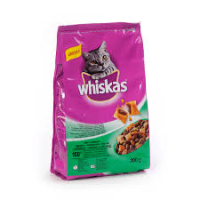 Whiskas briketi jagnjetina 300gr