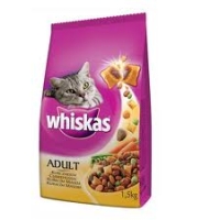 Whiskas briketi piletina 300gr