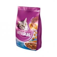 Whiskas briketi tuna 300gr