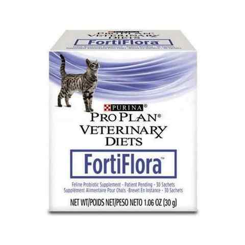 Fortiflora za mace 1g, jedna kesica