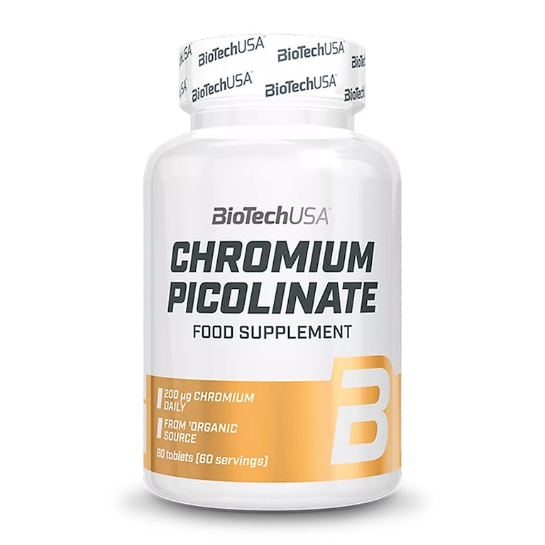 Biotech Chromium Picolinate