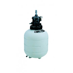 Filter Astral Milenium Top mounted 5500 l/h fi 380mm outlet 1½