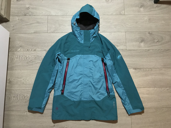 Original MAMMUT Gore-tex jakna vel. M