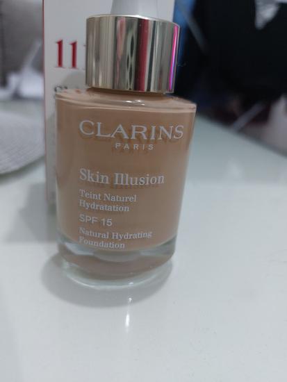 clarins puder