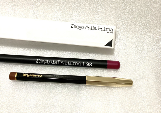 Set Diego dalla Palma Ciklama original, poklon YSL