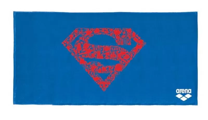 SUPER HERO TOWEL SUPERMAN