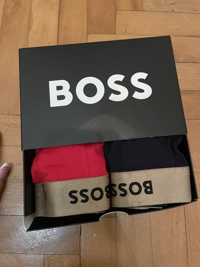 Boss originalne bokserice u kutiji nove