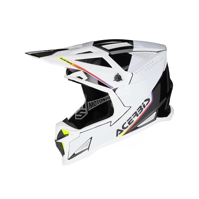 Acerbis T711 Karbon Kaciga