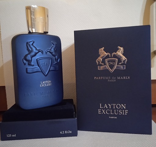 Parfums De Marly Layton Exclusif