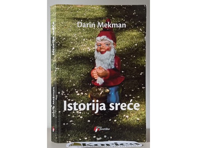 ISTORIJA SREĆE: Darin Mekman