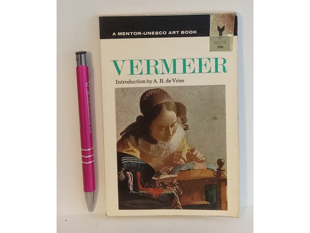 VERMEER - A. B. DE VRIES