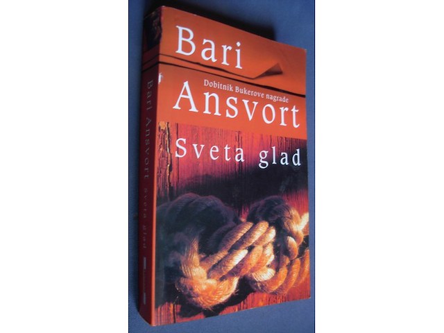 SVETA GLAD - Bari Ansvort