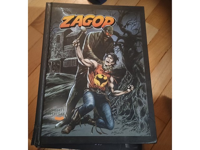 Zagor Knjiga 23