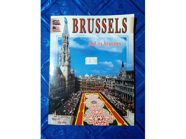 BRUSSELS and its beauties