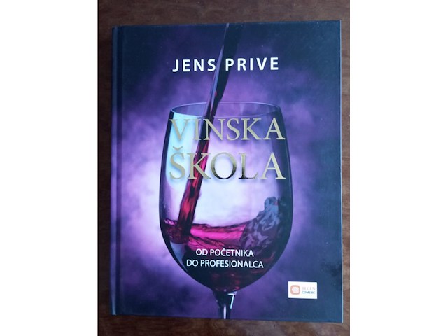 Vinska škola -- Jens Prive