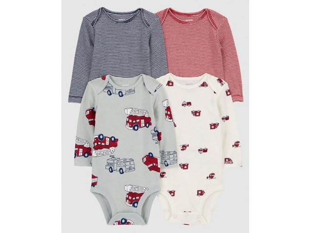 Carters set bodica za bebe body set bodići za bebe