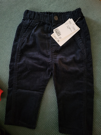 H&M SA ETIKETOM pantalone