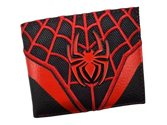 Novcanik Marvel Spiderman Wallet Model 1