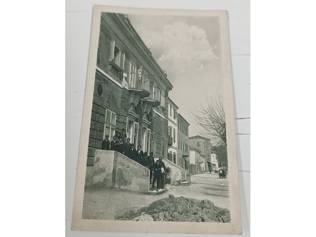 Razglednica..Otok Krk...1930 tih